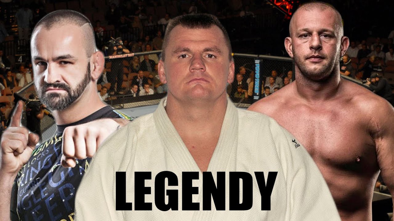 Pionieri slovenského MMA, ktorí si zaslúžia uznanie - Dnesky.sk